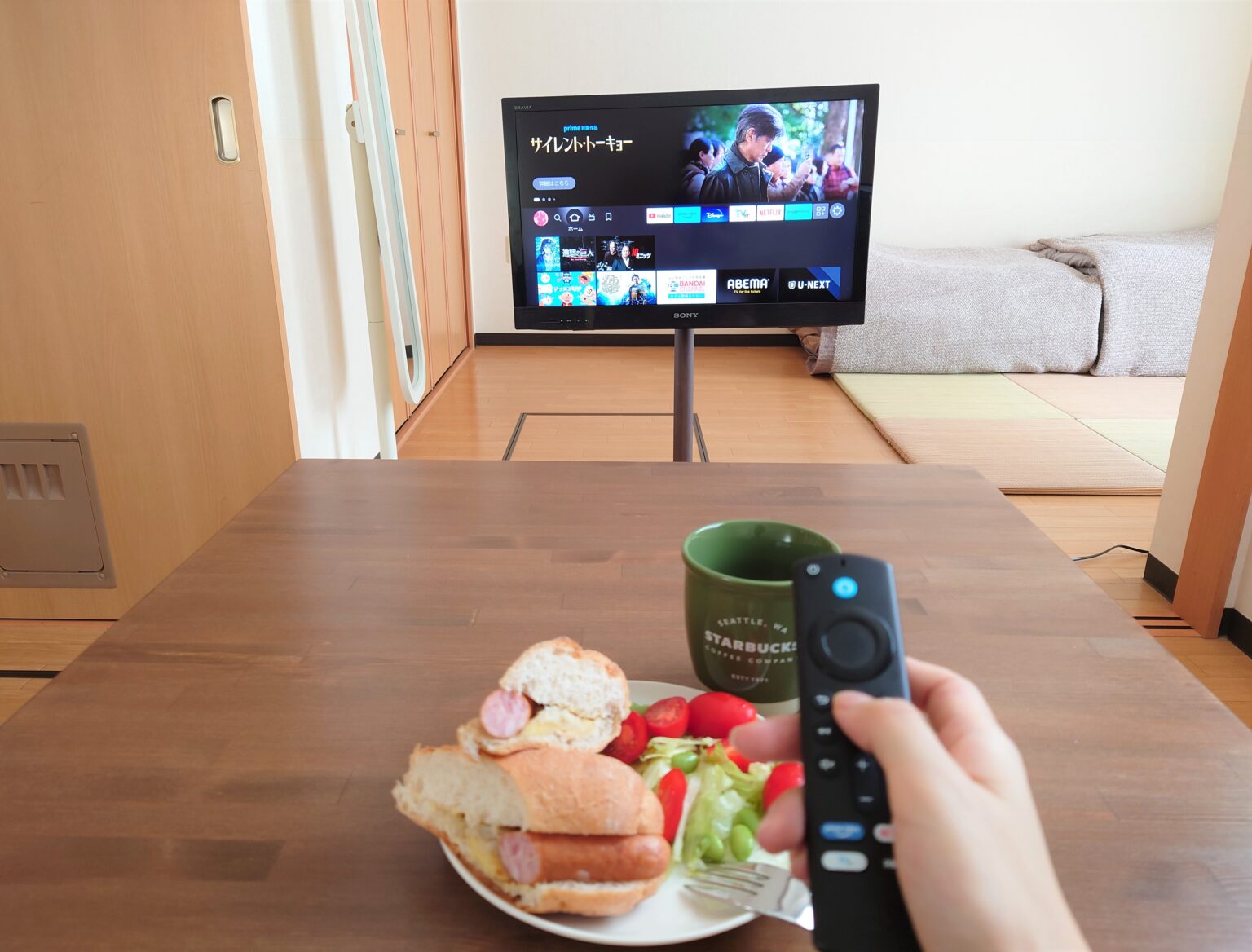 組み立て＆配線｜WALL A2 ロータイプ 徹底レビュー｜テレビスタンド | えまけーブログ